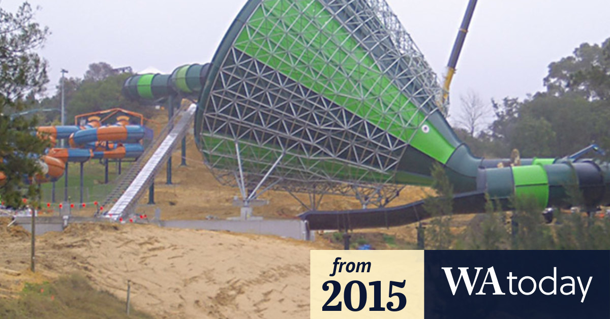 Video: Time Lapse ProSlide Tornado 60